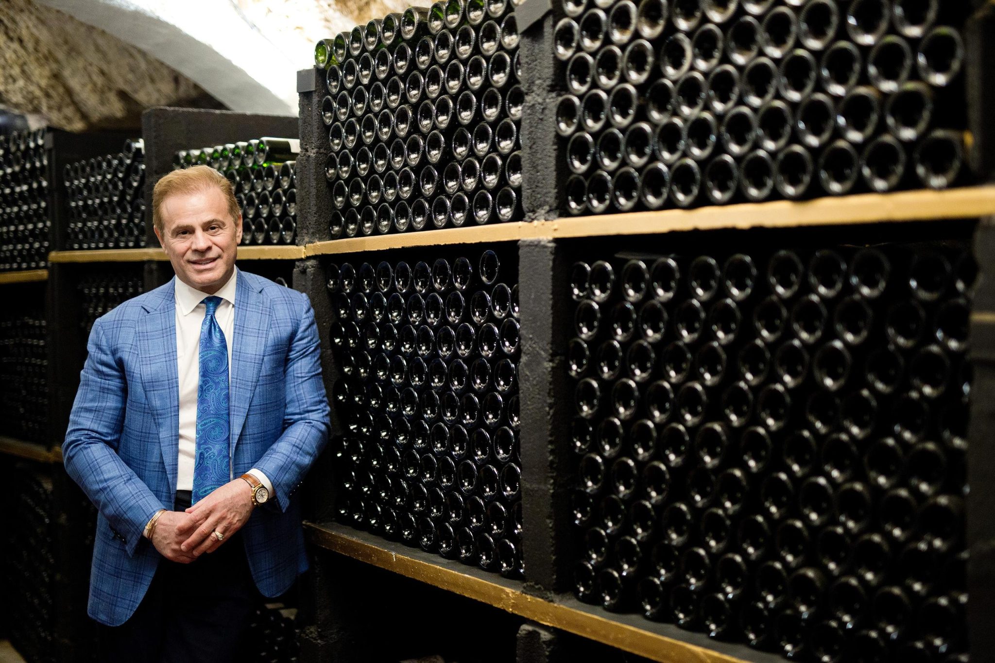 ZAYA YOUNAN: BUILDING THE WORLD’S FIRST FULLY INTEGRATED LUXURY WINE ...