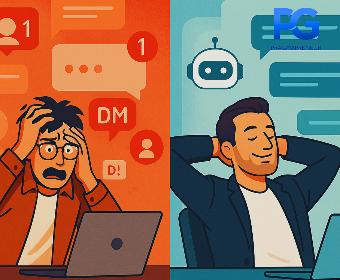 How to Leverage Chatbots in Digital Marketing for Productivity